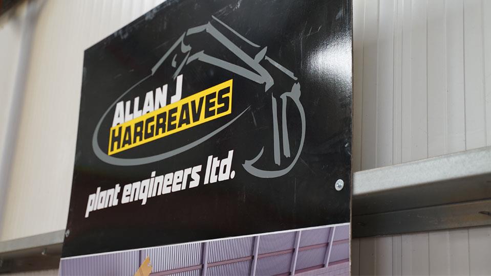 Customer Story: Allan J. Hargreaves Plant Engineers