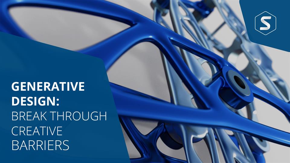 Generative Design: Break Through Creative Barriers