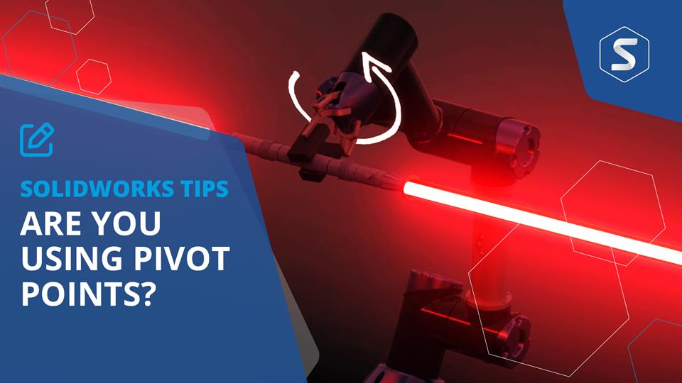 SOLIDWORKS Tips: How to Animate Rotations in SOLIDWORKS Visualize