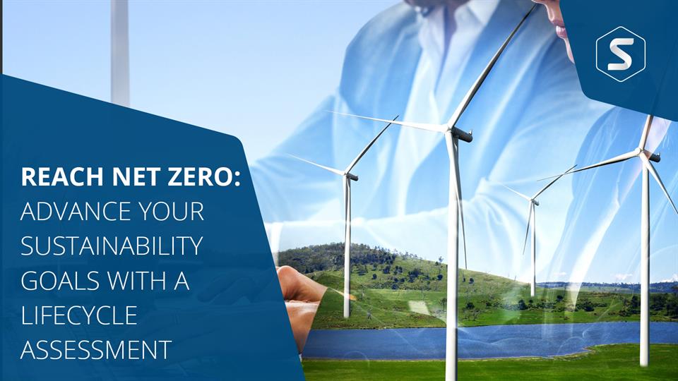 Reach Net Zero: Advance Your Sustainability Goals With Our 3DEXPERIENC