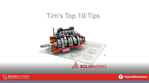 Tims 10 Top Tips