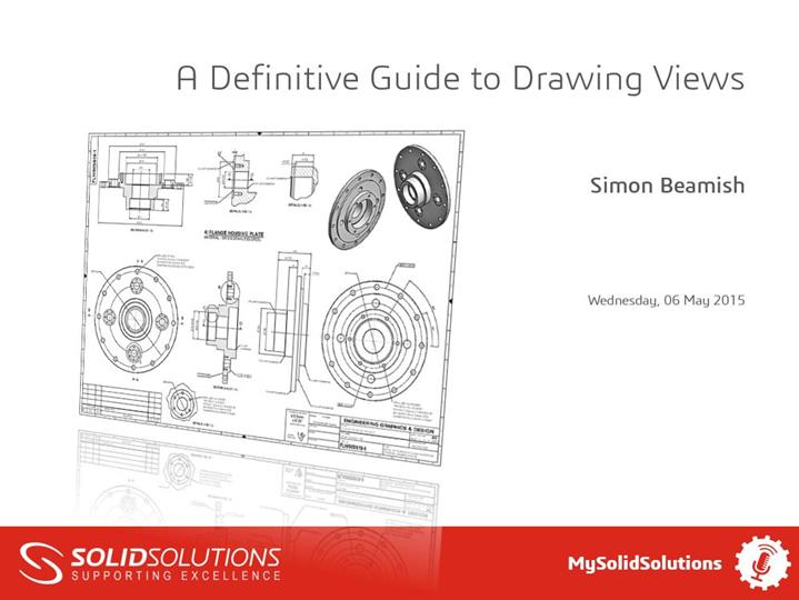 A Definitive Guide to Drawing Views
